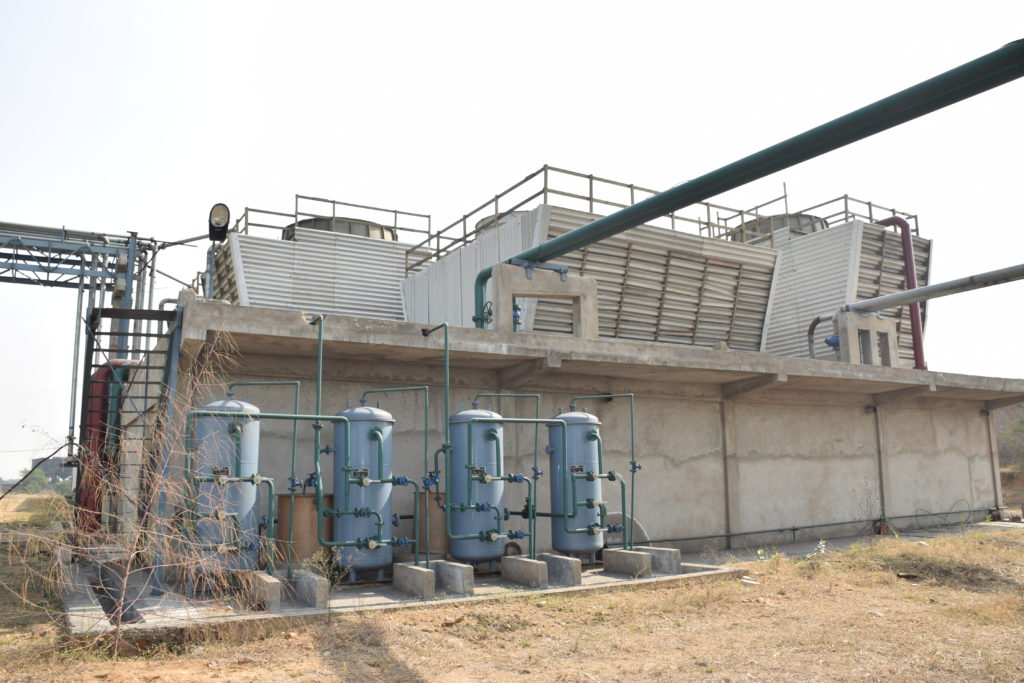 Steel Melting Shop – Trimula Industries