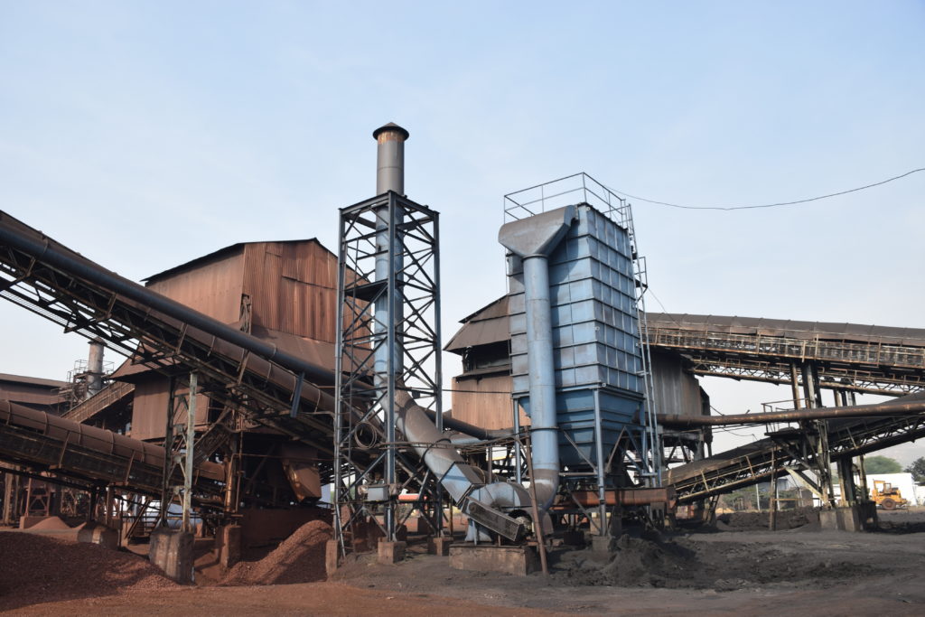 Sponge Iron Division – Trimula Industries