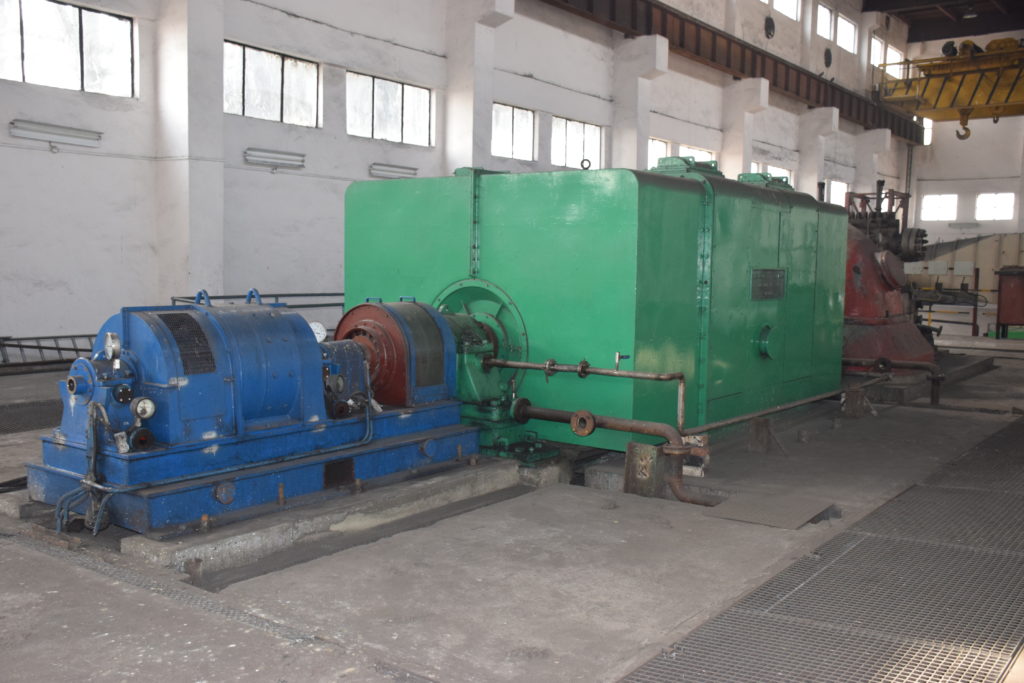 Captive Power Plant – Trimula Industries