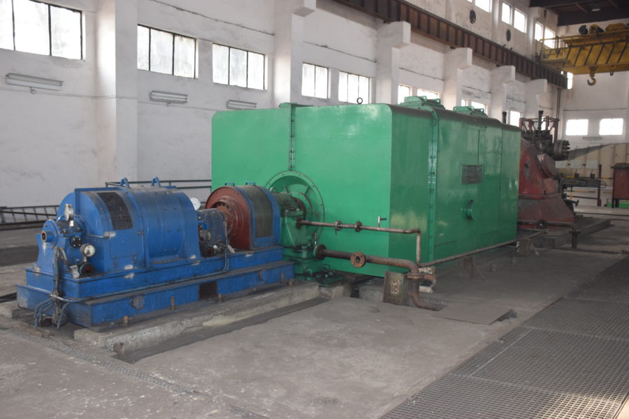 Captive Power Plant – Trimula Industries