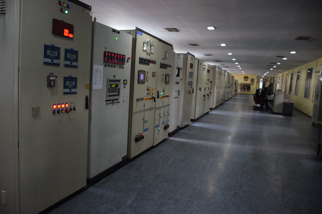 Captive Power Plant – Trimula Industries