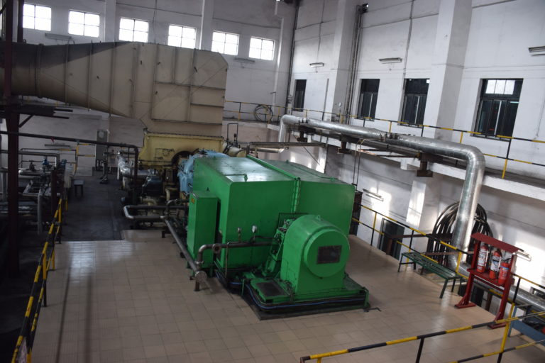 Captive Power Plant – Trimula Industries