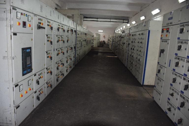 Captive Power Plant – Trimula Industries