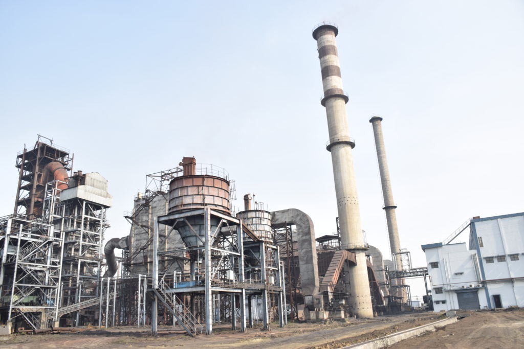 Captive Power Plant – Trimula Industries