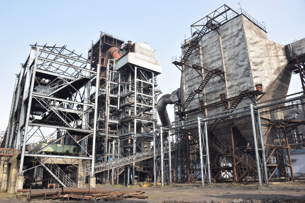 Captive Power Plant – Trimula Industries