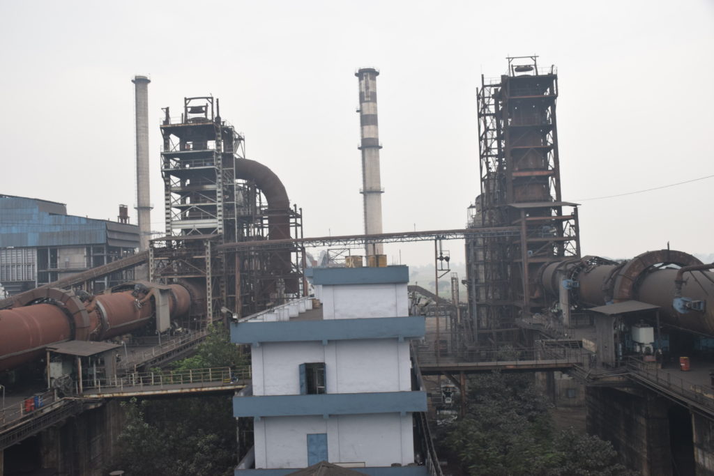 Sponge Iron Division – Trimula Industries