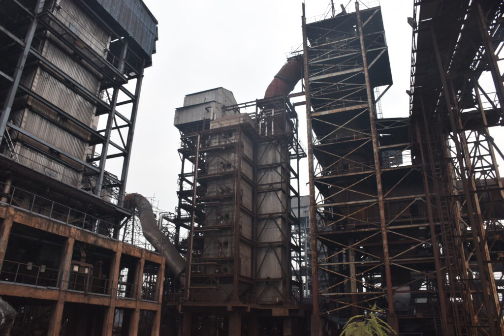 Captive Power Plant – Trimula Industries