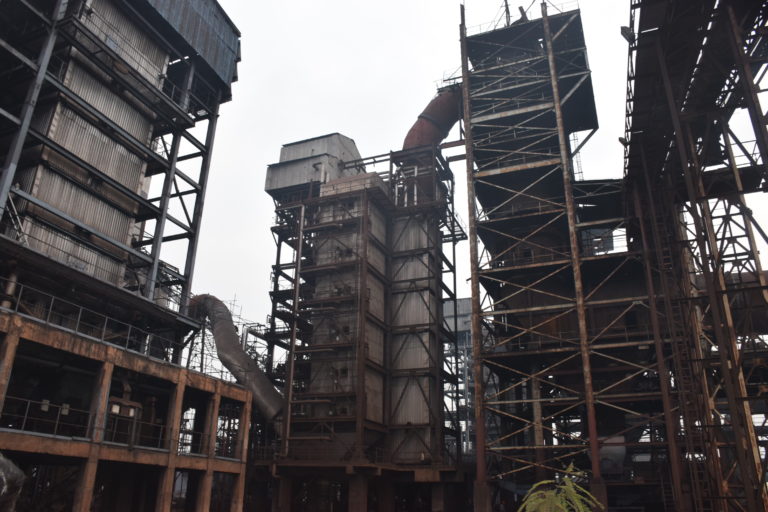 Captive Power Plant – Trimula Industries