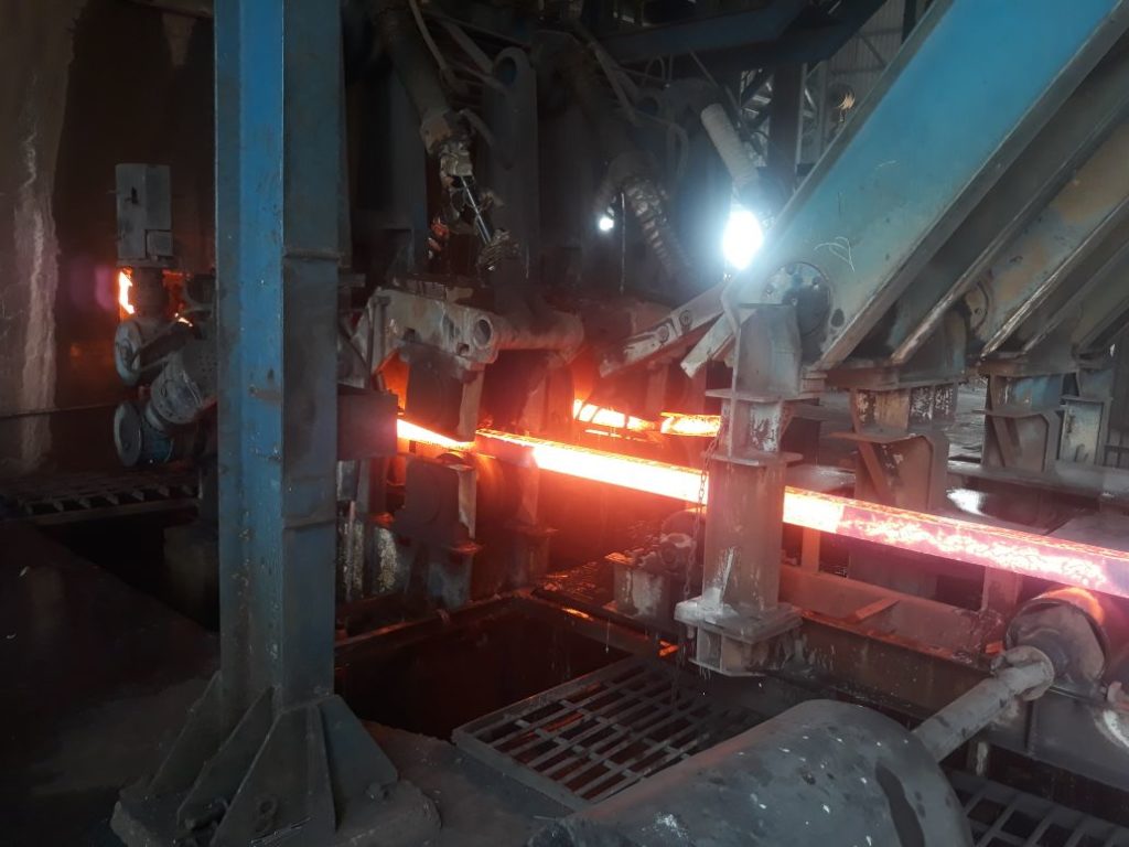 Steel Melting Shop – Trimula Industries