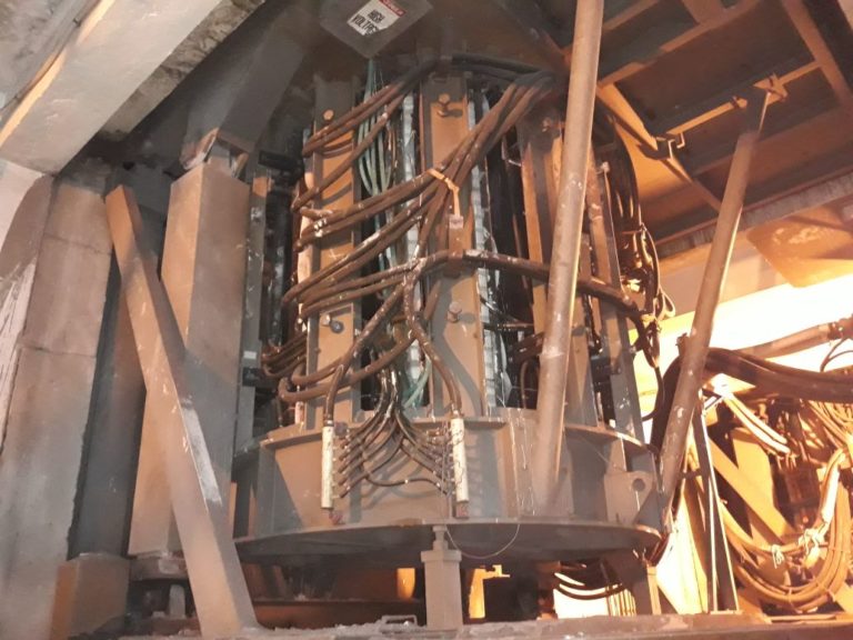 Steel Melting Shop – Trimula Industries